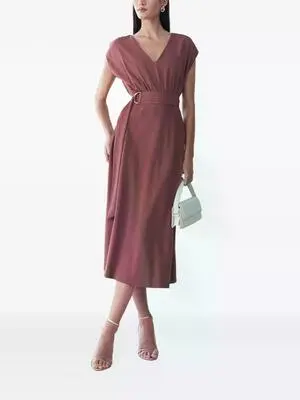 St Mrlo Wrap Dresses