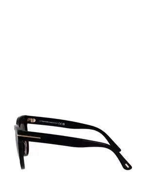 TOM FORD Tallulah Cat-eye Sunglasses