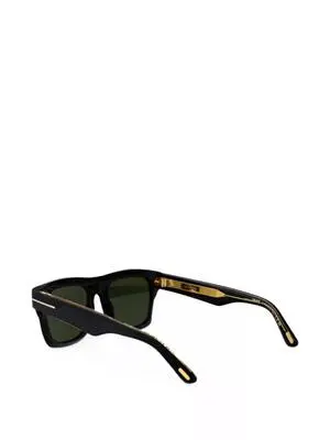 TOM FORD Square-frame Sunglasses