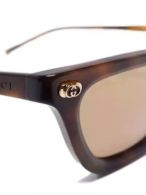 Gucci Cat-eye Sunglasses