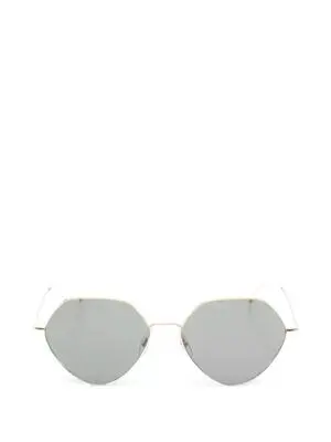 Gucci 2020s Gg1182s Geometric Sunglasses