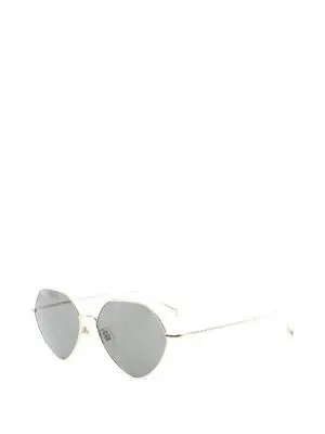 Gucci 2020s Gg1182s Geometric Sunglasses