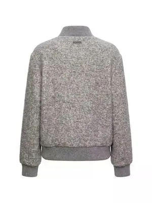 Peserico Sequin-embellished Bouclé Jacket