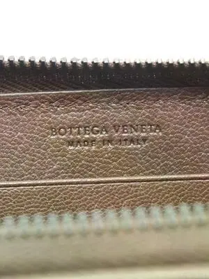 Bottega Veneta 2000s Butterfly-motif Wallet