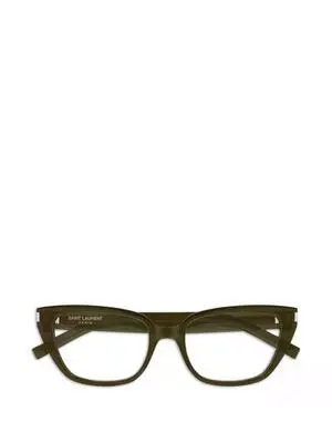 Saint Laurent Cat-eye Frame Glasses