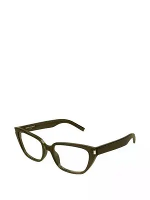 Saint Laurent Cat-eye Frame Glasses