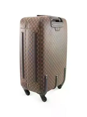 LOUIS VUITTON 2013 70 Zephyr Damier Suitcase - Brown