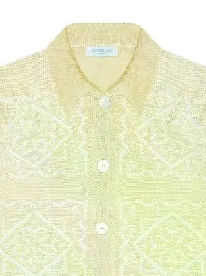 Calle Del Mar Short Sleeve Shirt