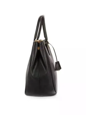 Prada Large Galleria Double-zip Tote Bag