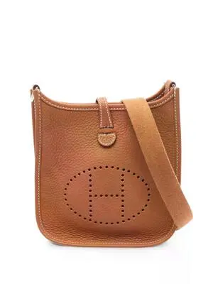 Hermès 2026 Tpm Evelyne Amazon Shoulder Bag - Neutrals