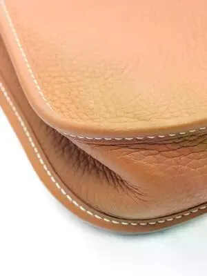 Hermès Evelyn Tpm Shoulder Bag - Neutrals