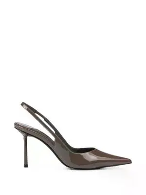 LE SILLA Bella Leather Heeled Pumps