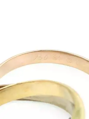 Cartier 2010s Trinity Ring