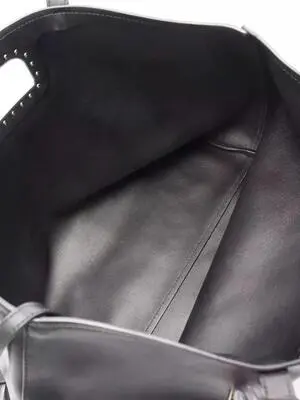 Prada Leather Tote Bag