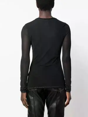 Loewe Anthurium Long-sleeve Top