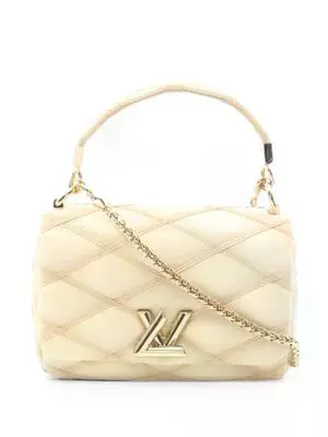 LOUIS VUITTON 2010s Go-14 Pm Mini Crossbody Bag