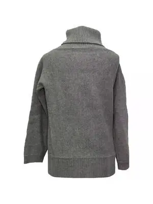 JOSEPH Knitted Roll-neck Sweater