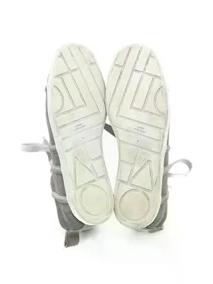 TOTEME Lace-up Suede Sneakers