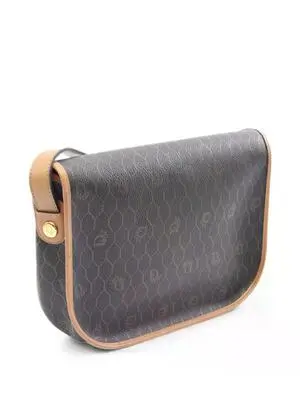 Dior Honeycomb Pattern Shoulder Bag
