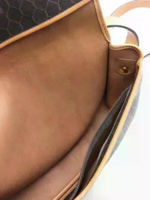 Dior Honeycomb Pattern Shoulder Bag