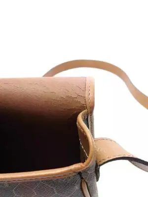 Dior Honeycomb Pattern Shoulder Bag