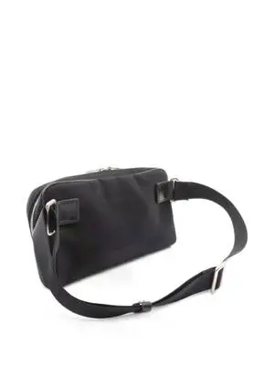 LOUIS VUITTON Damier Geant Acrobate Belt Bag - Black