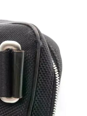 LOUIS VUITTON Damier Geant Acrobate Belt Bag - Black