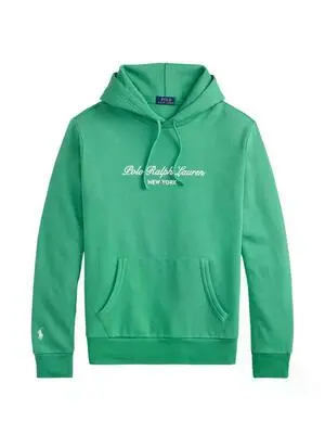 Polo Ralph Lauren Logo-embroidered Hoodie