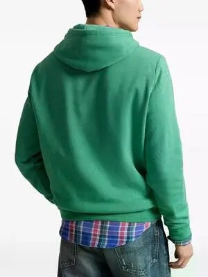 Polo Ralph Lauren Logo-embroidered Hoodie