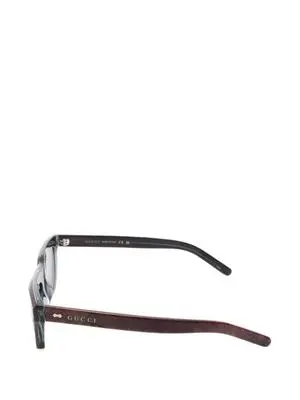 Gucci 2020s Rectangle-frame Sunglasses
