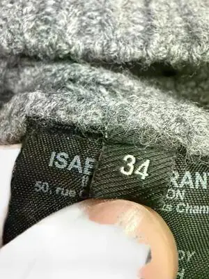ISABEL MARANT VINTAGE Randy Puff-sleeve Sweater