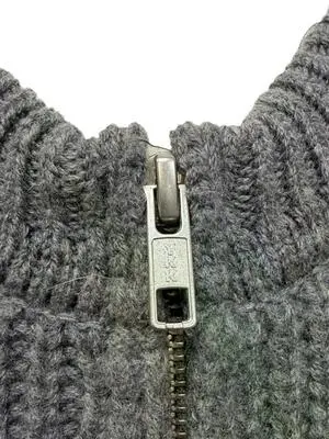 ISABEL MARANT VINTAGE Randy Puff-sleeve Sweater