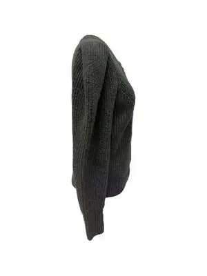 ISABEL MARANT VINTAGE Isabel Marant Vintage Randy Puff-Sleeve Sweater