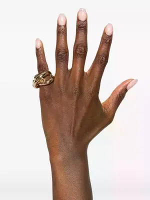 FERRAGAMO Gancio Bold Ring