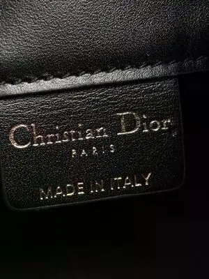 Dior 2010s Camp Shoulder Bag