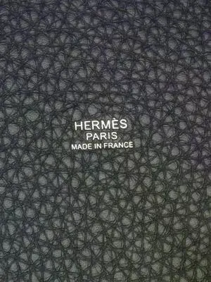 Hermès Picotin Lock Pm Tote Bag - Blue