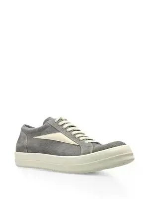 Rick Owens Vintage Suede Sneakers