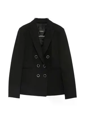 Pinko Alexia Double-breasted Blazer