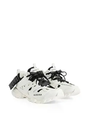 Balenciaga Track Sneakers - White