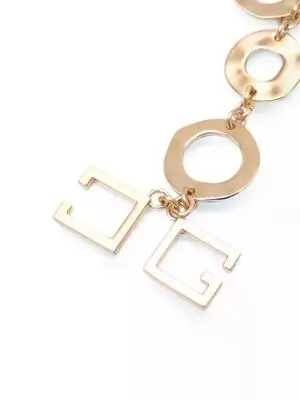 Cult Gaia Brielle Chain Belt