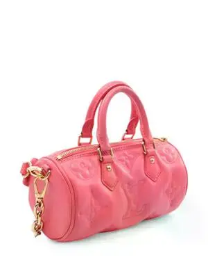 LOUIS VUITTON 2010s Papillon Bb Mini Bag