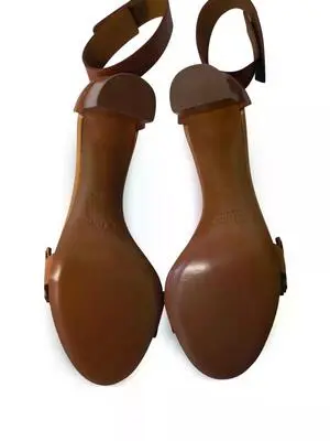 Chloé Touch-strap Block-heel Sandals