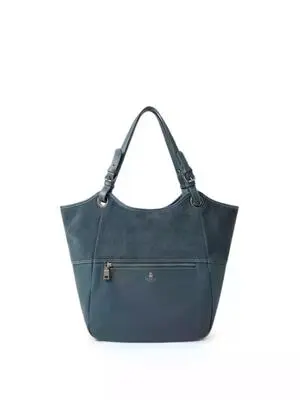 OSPREY Luxe Woodstock Panelled Tote Bag