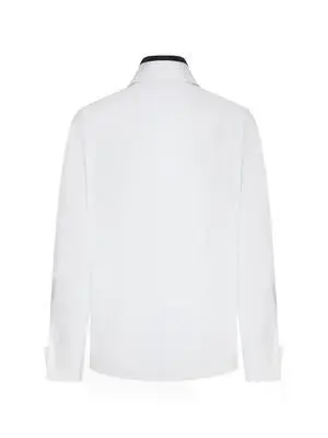 Sacai Integrated-tie Shirt