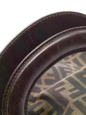 Fendi Zucca Tote Bag