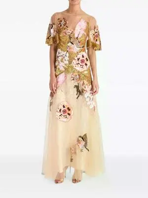 TEMPERLEY LONDON Petal Gown
