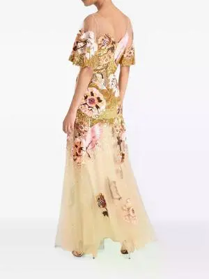 TEMPERLEY LONDON Petal Gown