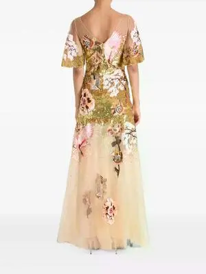 TEMPERLEY LONDON Petal Gown