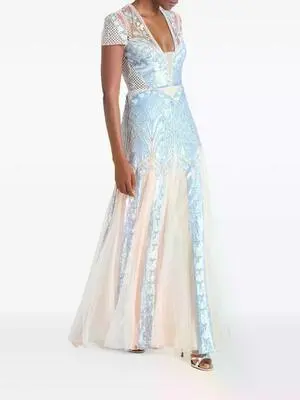 TEMPERLEY LONDON Cabira Gown
