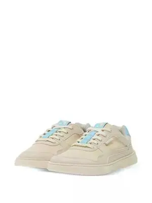 BAREBARICS Zing Panelled Low-top Sneakers